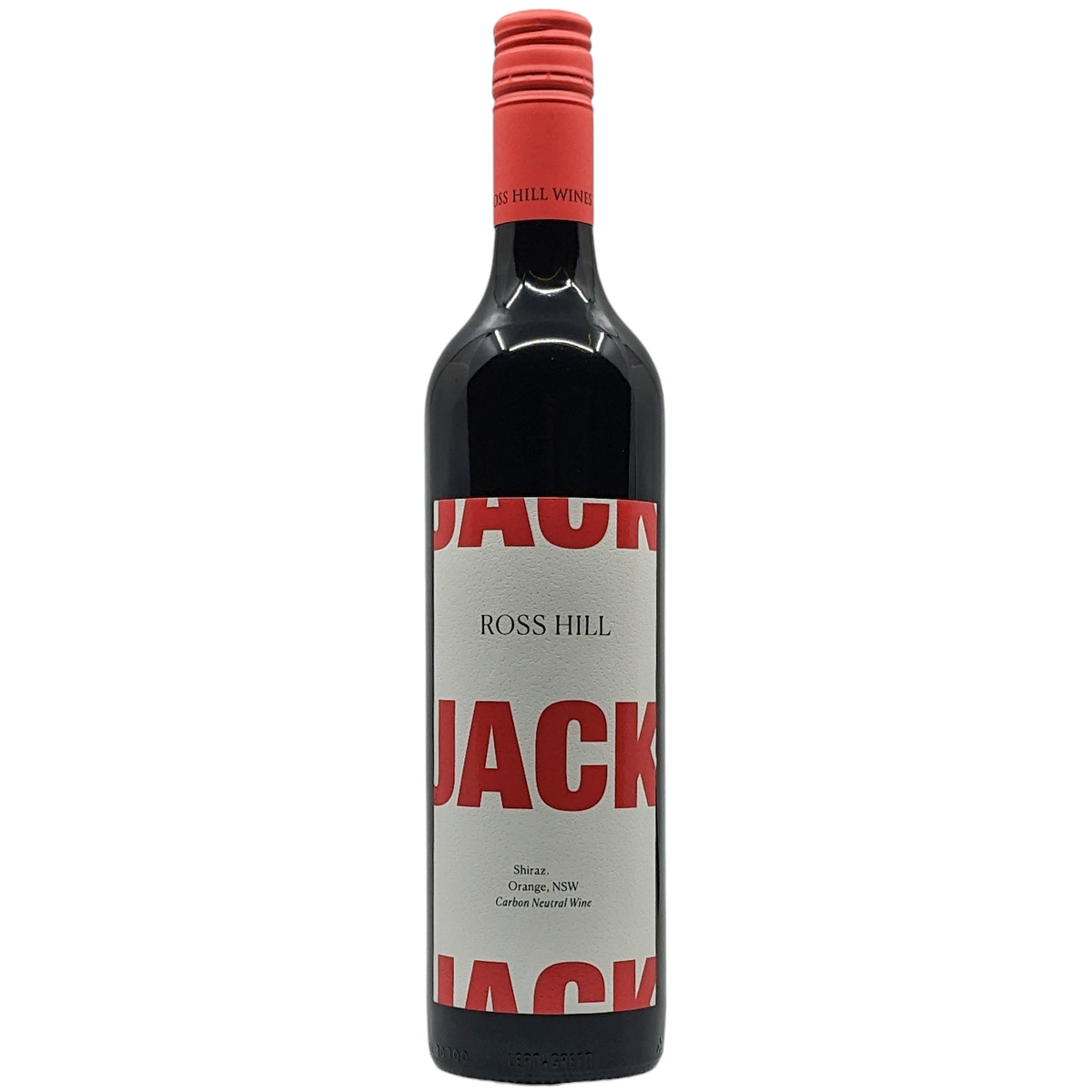 Ross Hill Jacks Lot Shiraz 2022 – Annandale Cellars