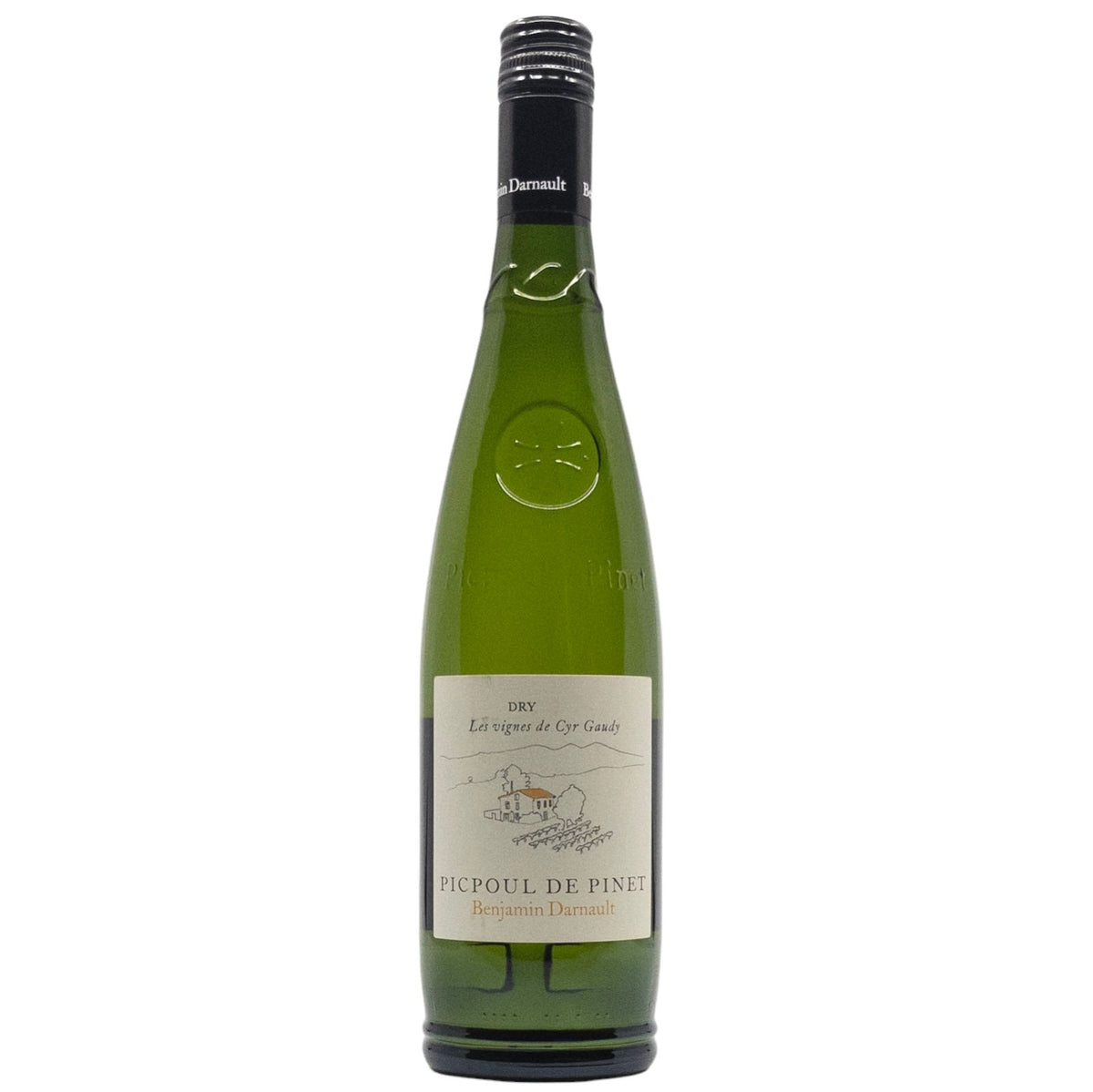 Benjamin Darnault Picpoul de Pinet 2023 – Annandale Cellars