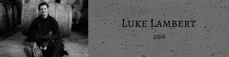 Luke Lambert 2016 New Release – Annandale Cellars