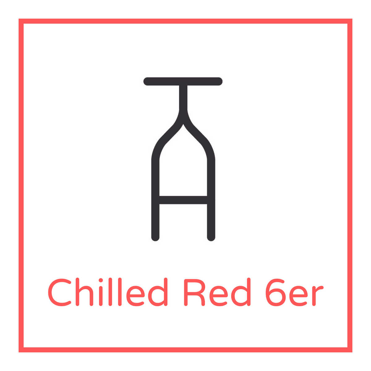 Chilled Red 6 Pack – Annandale Cellars