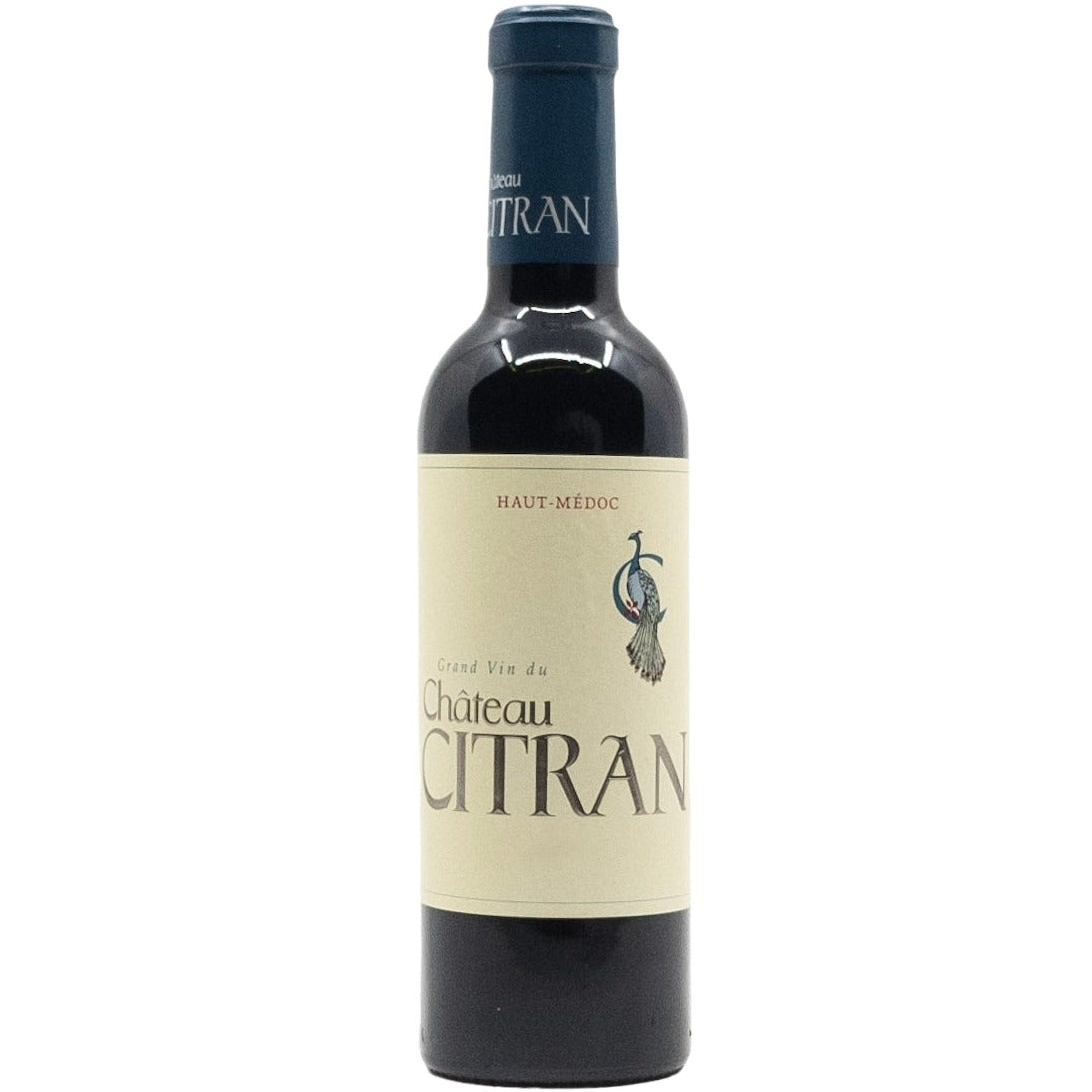 Chateau Citran Cru Bourgeois Rouge 2016 375ml – Annandale Cellars