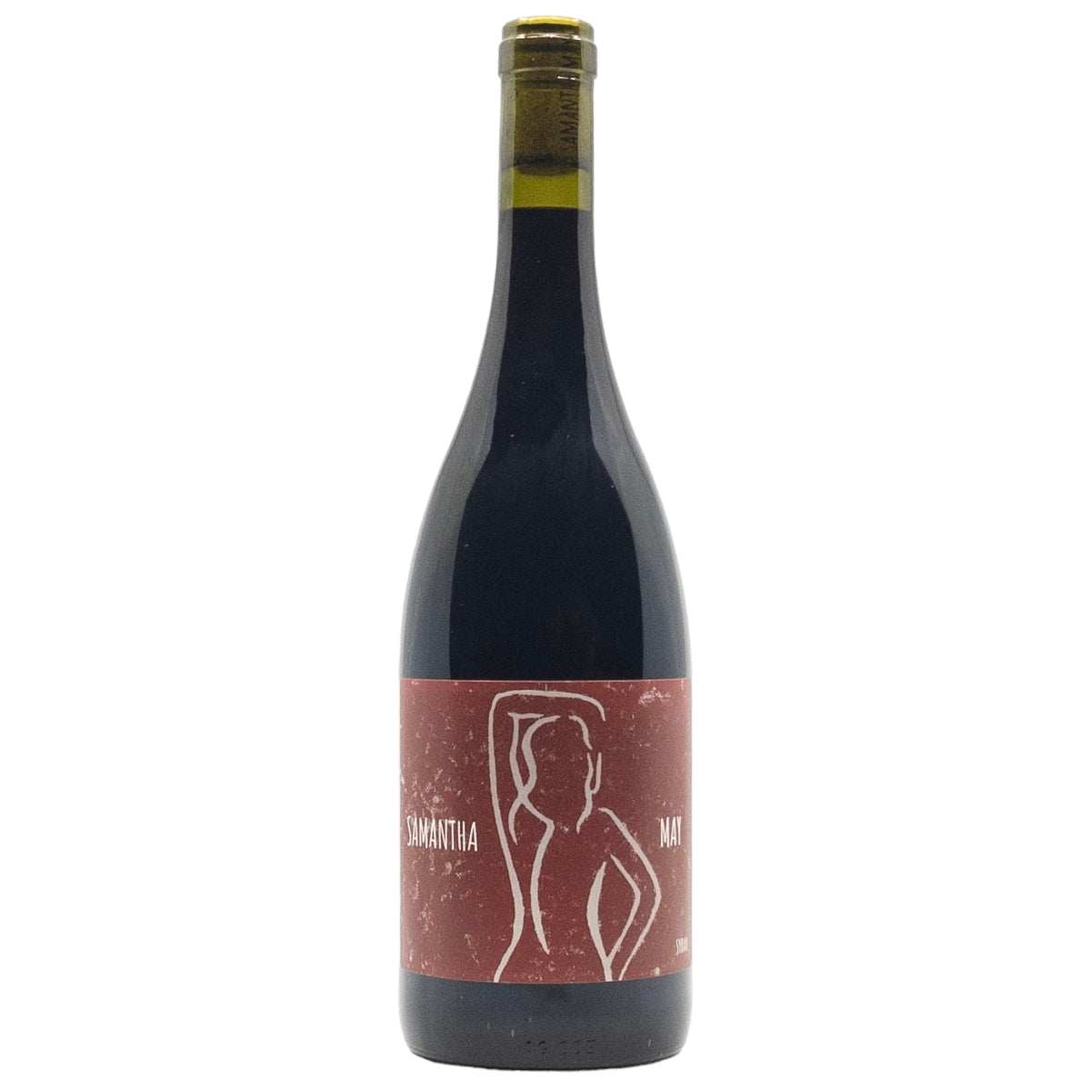 Samantha May Wines Syrah 2022 – Annandale Cellars