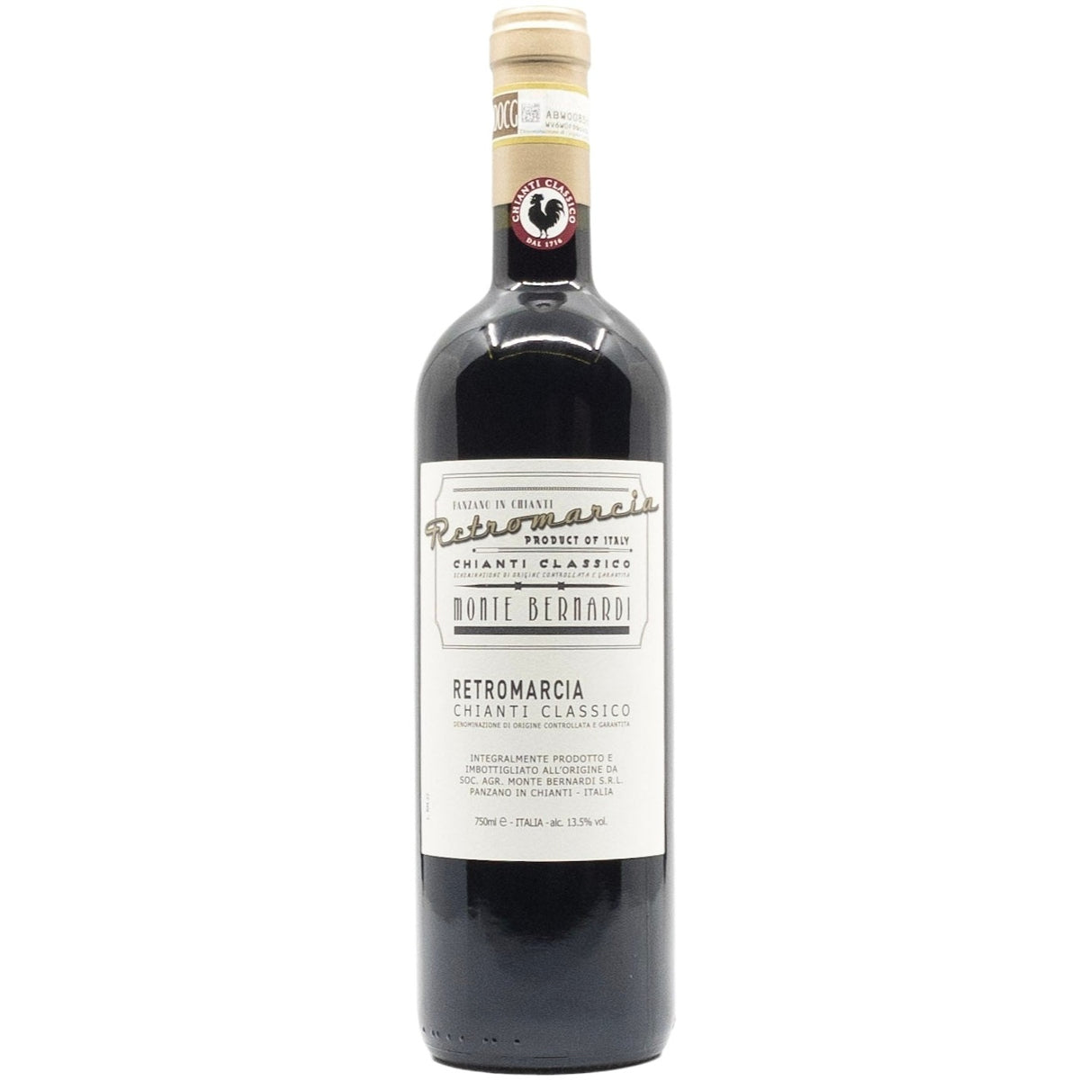 Monte Bernardi Retromarcia Chianti Classico 2020 – Annandale Cellars