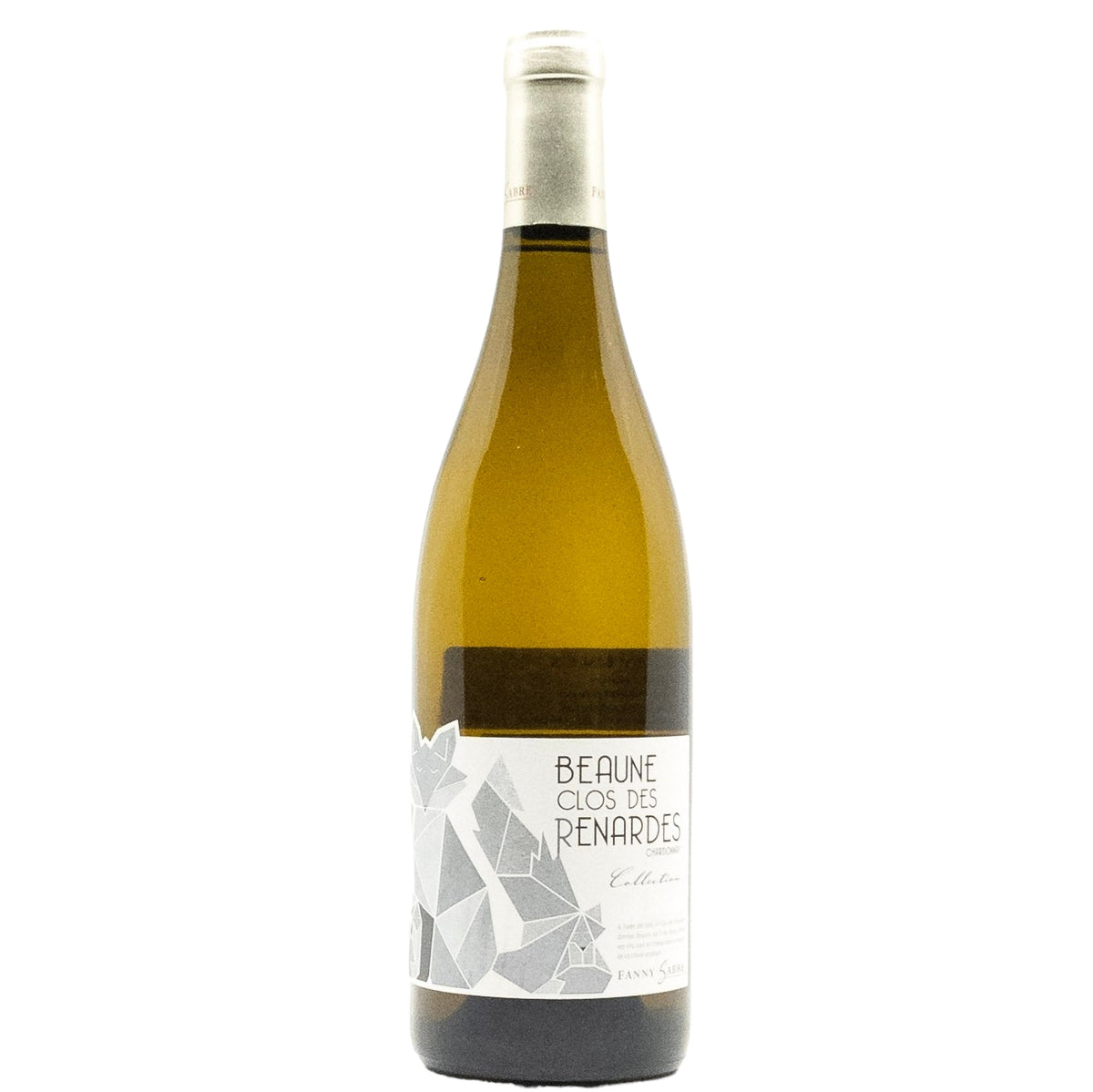 Fanny Sabre Beaune Clos des Renardes Blanc 2021 – Annandale Cellars