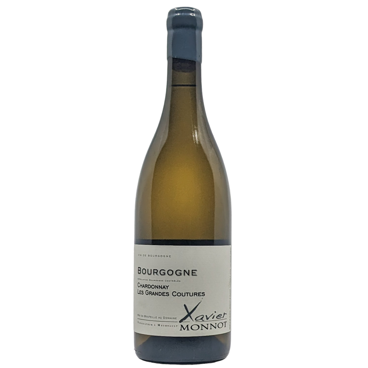 Xavier Monnot Bourgogne Blanc 2019 – Annandale Cellars