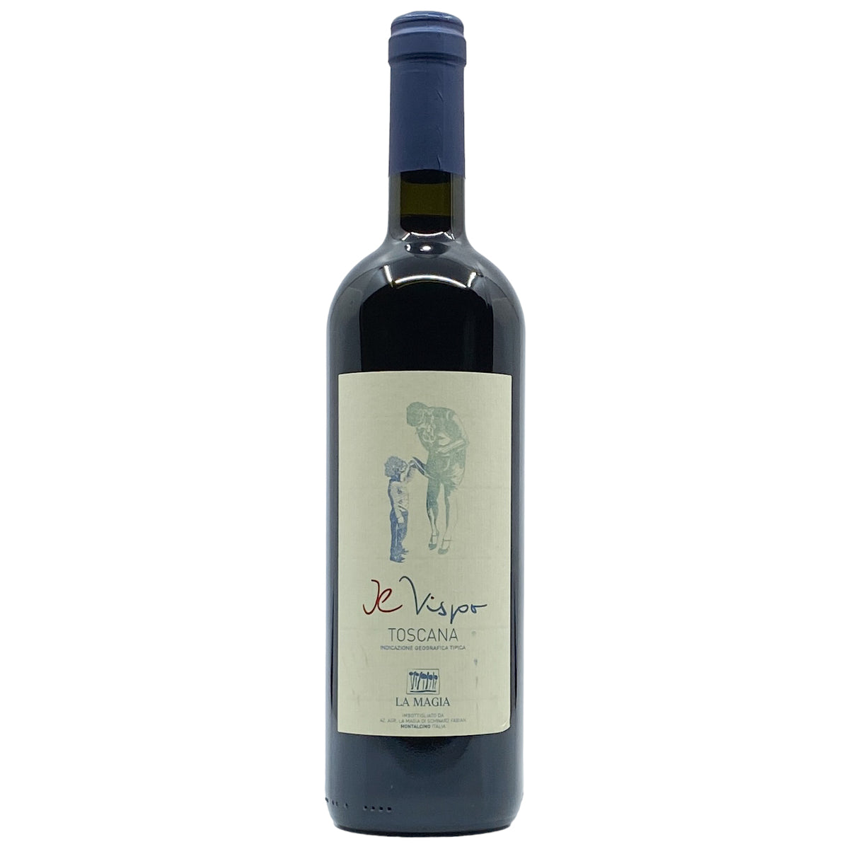 La Magia Il Vispo Toscana Rosso 2022 – Annandale Cellars