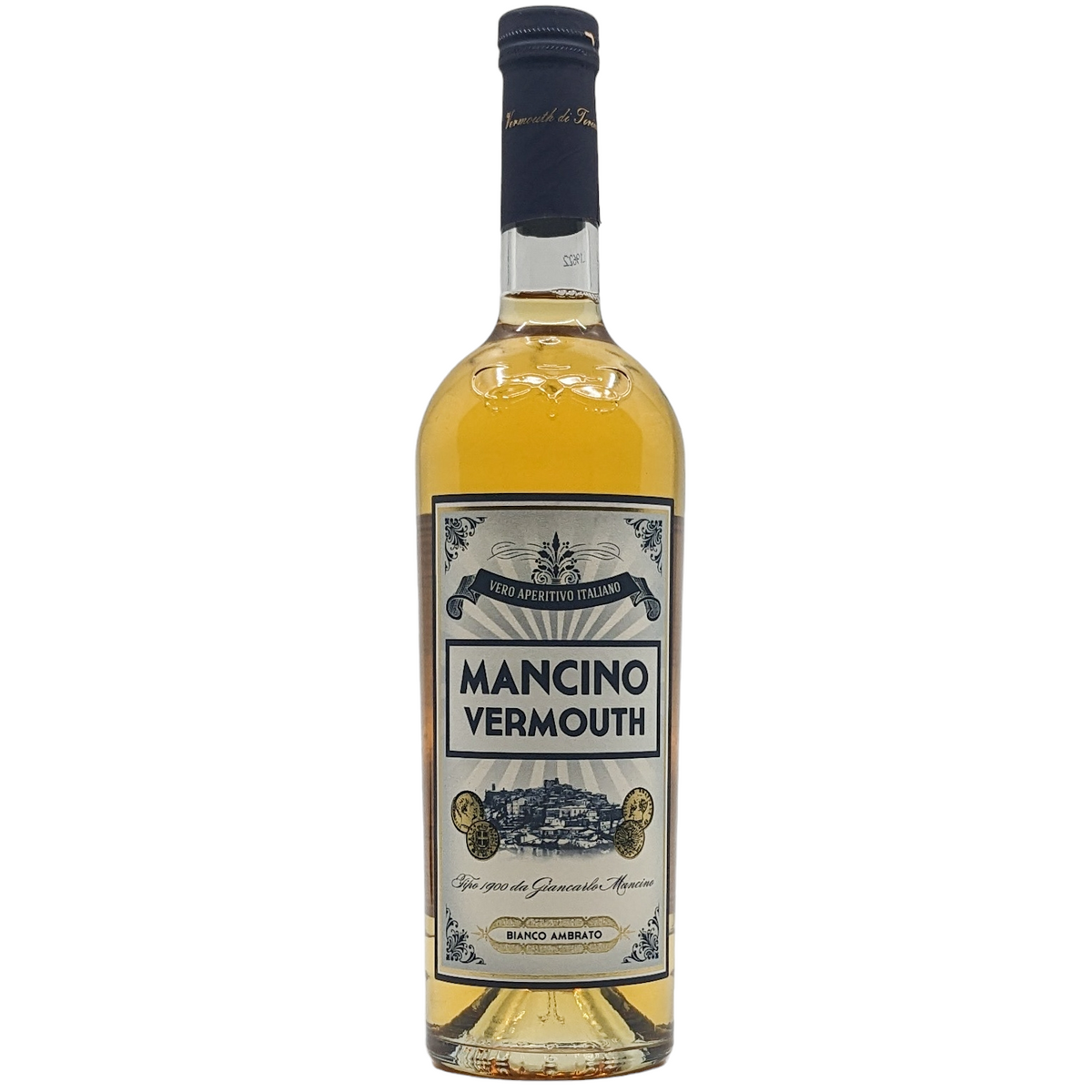 Mancino Ambrato di Torino Bianco Vermouth 750ml – Annandale Cellars
