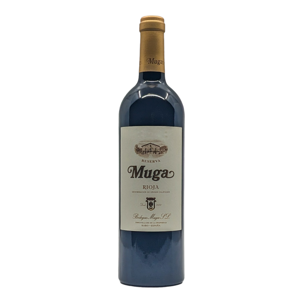 Muga Rioja Reserva Tinto 2019 – Annandale Cellars