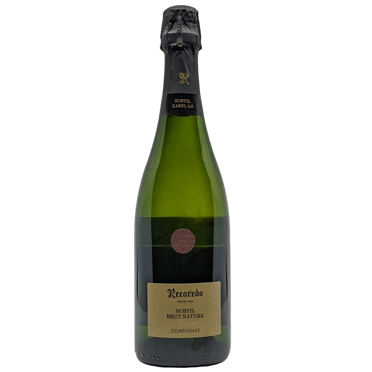Recaredo Corpinnat Subtil Brut Nature 2018 (Disg. June 2022 ...