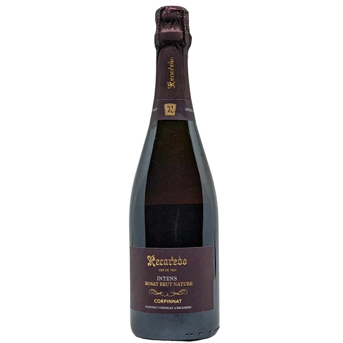 Recaredo Corpinnat Intens Rosat Brut Nature 2019 (Disg. June 2022 ...