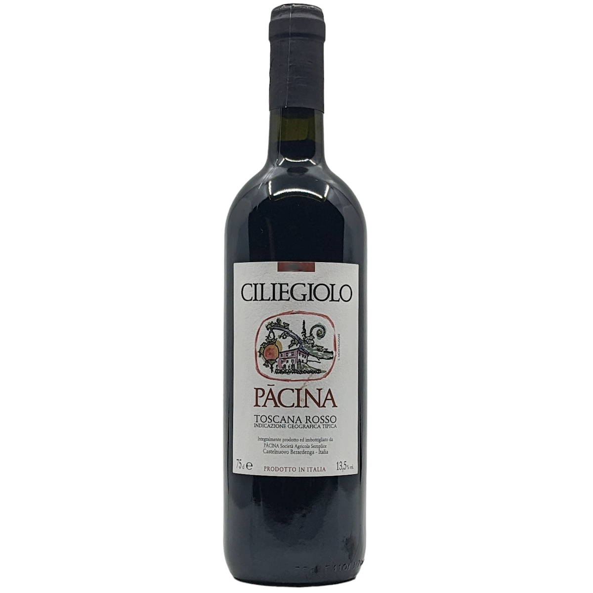 Pacina Ciliegiolo Rosso 2021 – Annandale Cellars