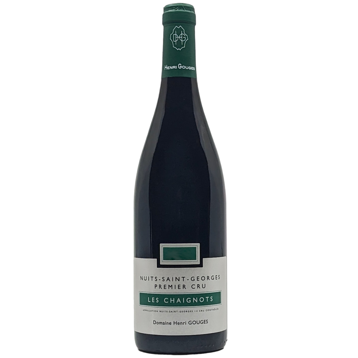 Domaine Henri Gouges Nuits Saint Georges Les Chaignots 1er Rouge 2021 ...