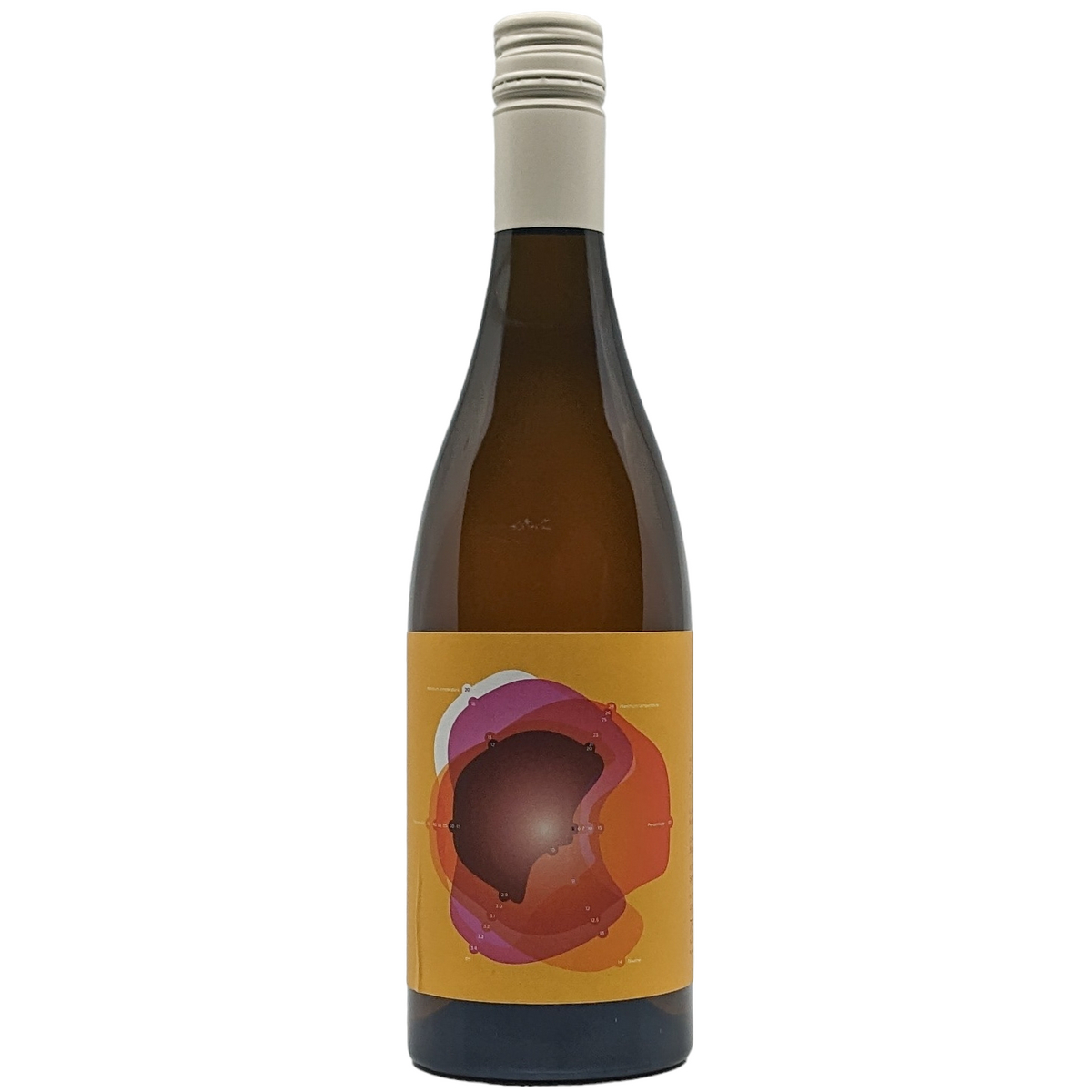 Between Five Bells Amber 2021 (Orange) – Annandale Cellars