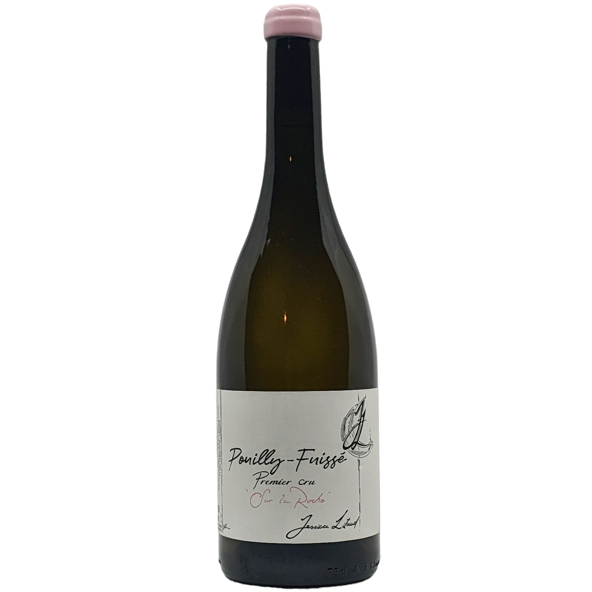 Jessica Litaud Pouilly Fuisse Sur La Roche 1er Blanc 2021 – Annandale ...