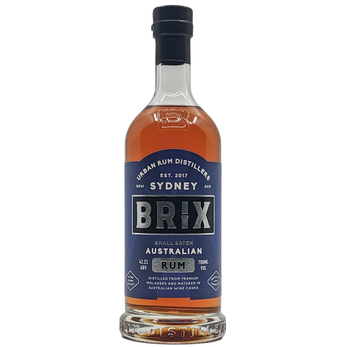 Brix Australian Rum 700ml – Annandale Cellars