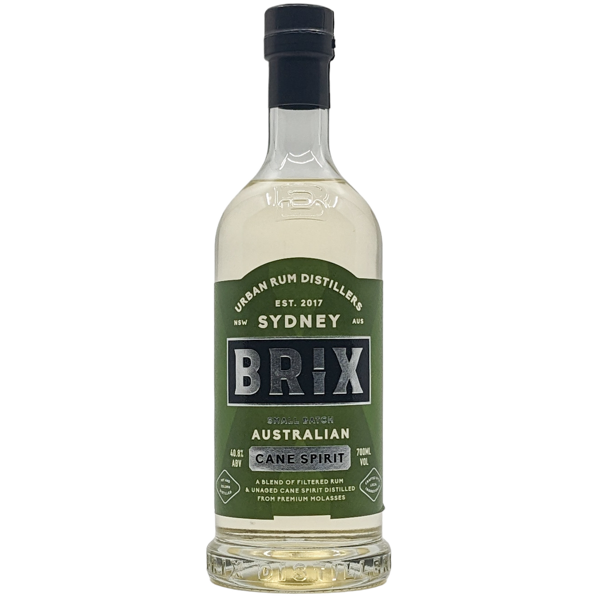 Brix Australian Cane Spirit 700ml – Annandale Cellars