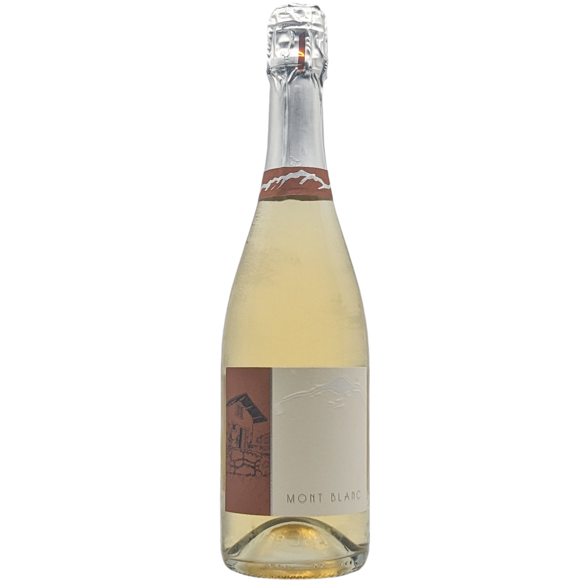Domaine Belluard Ayze Les Perles du Mont Blanc Brut Zero 2019 (Preserv ...