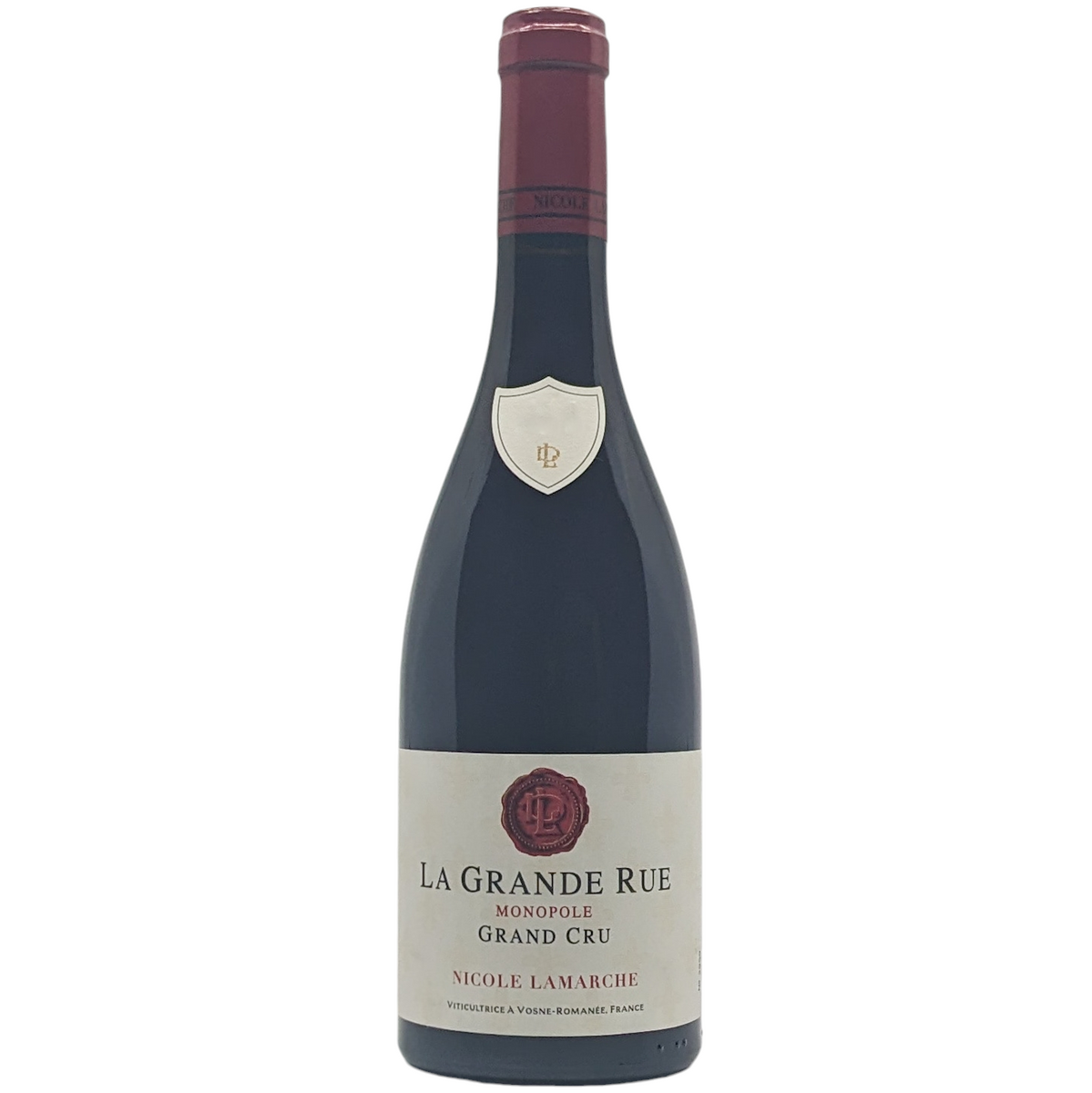 Nicole Lamarche La Grand Rue GC Rouge 2021 – Annandale Cellars
