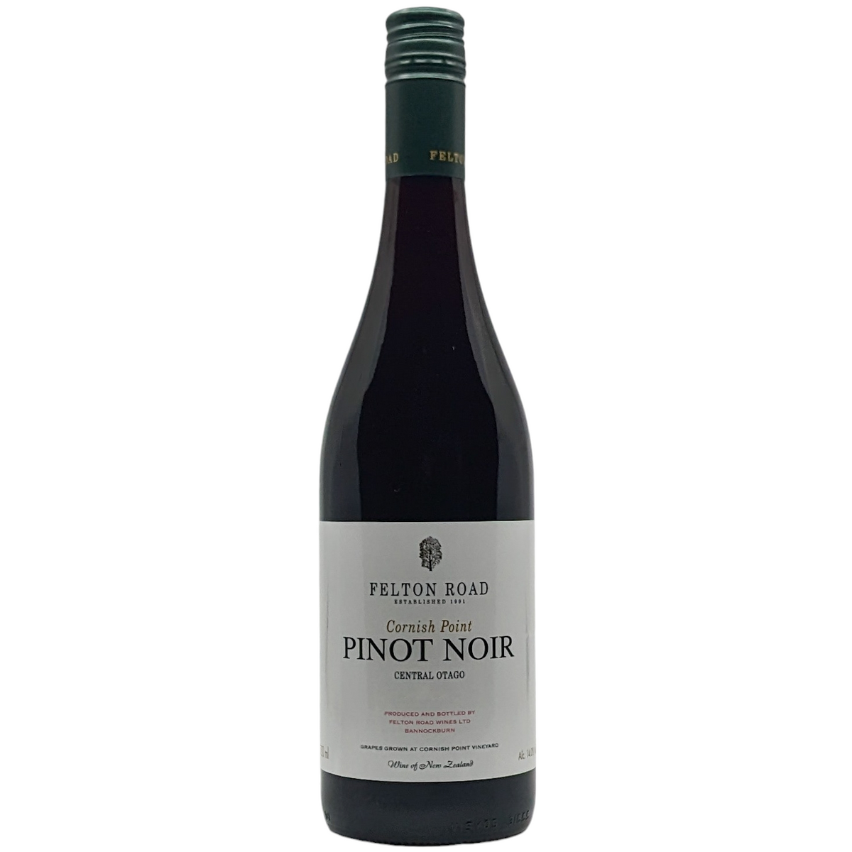 Felton Road Cornish Point Pinot Noir 2024 – Annandale Cellars
