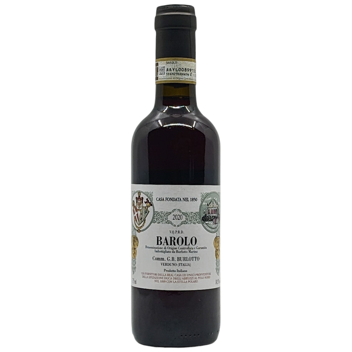 Burlotto Barolo 2021 375ml – Annandale Cellars
