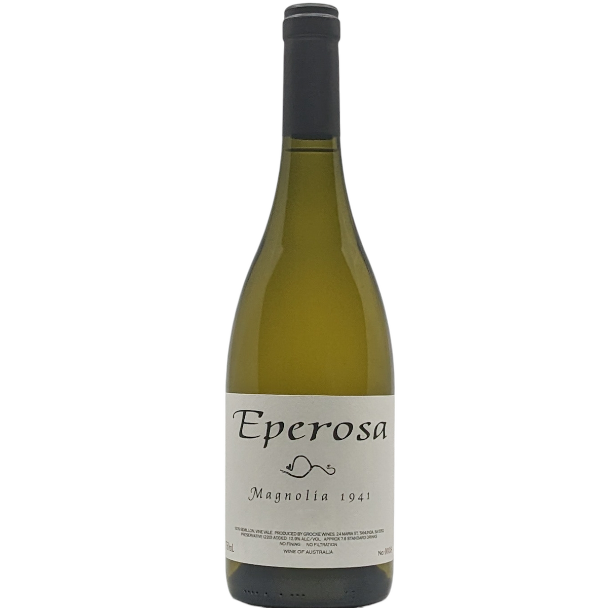 Eperosa Magnolia 1941 Blanc Semillon 2022 – Annandale Cellars