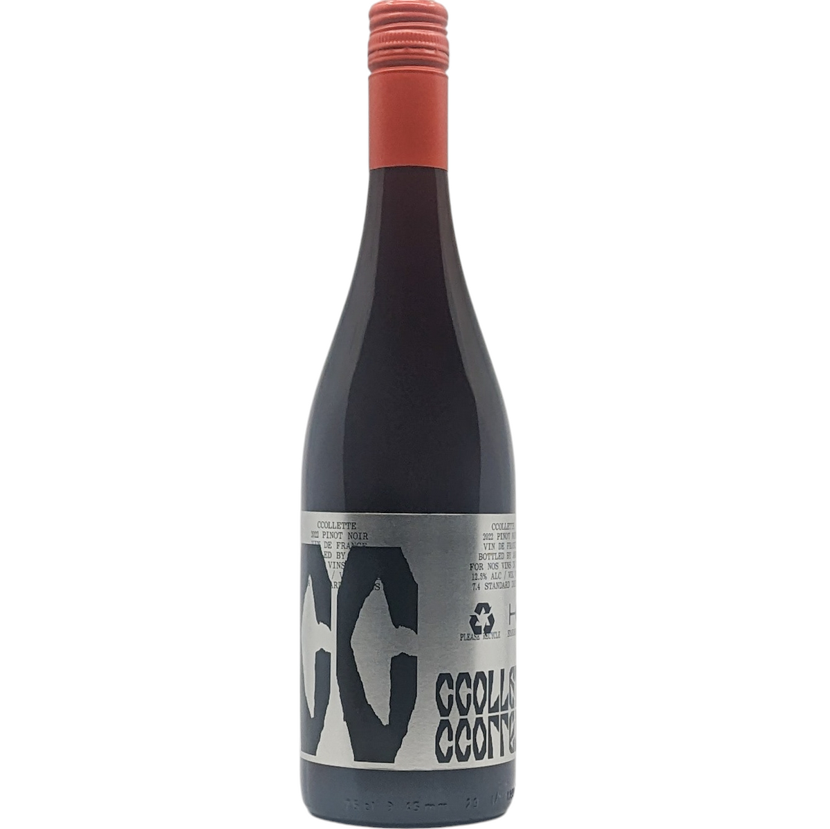 Bruno Lafon Collette Pinot Noir 2023 – Annandale Cellars