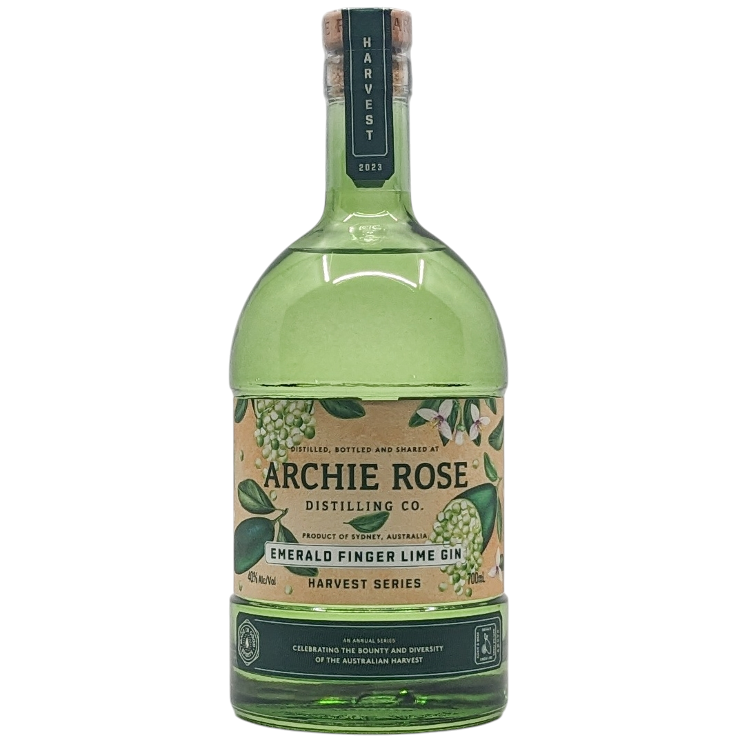 Archie Rose Emerald Finger Lime Gin 700ml – Annandale Cellars