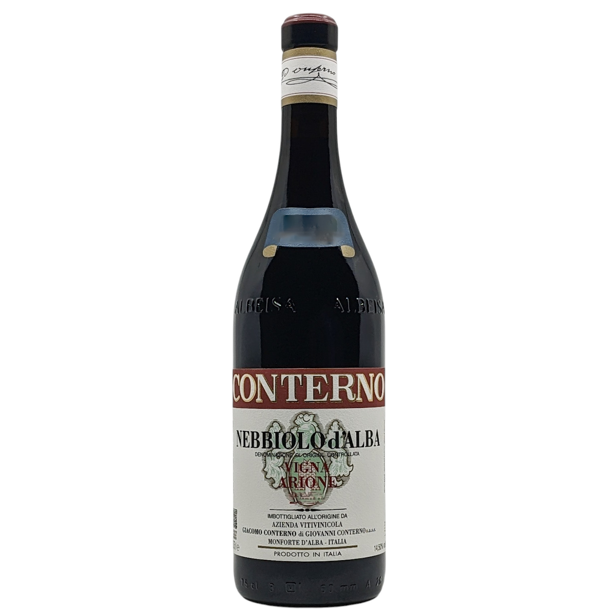 Giacomo Conterno Vigna Arione Nebbiolo d'Alba 2021 – Annandale Cellars