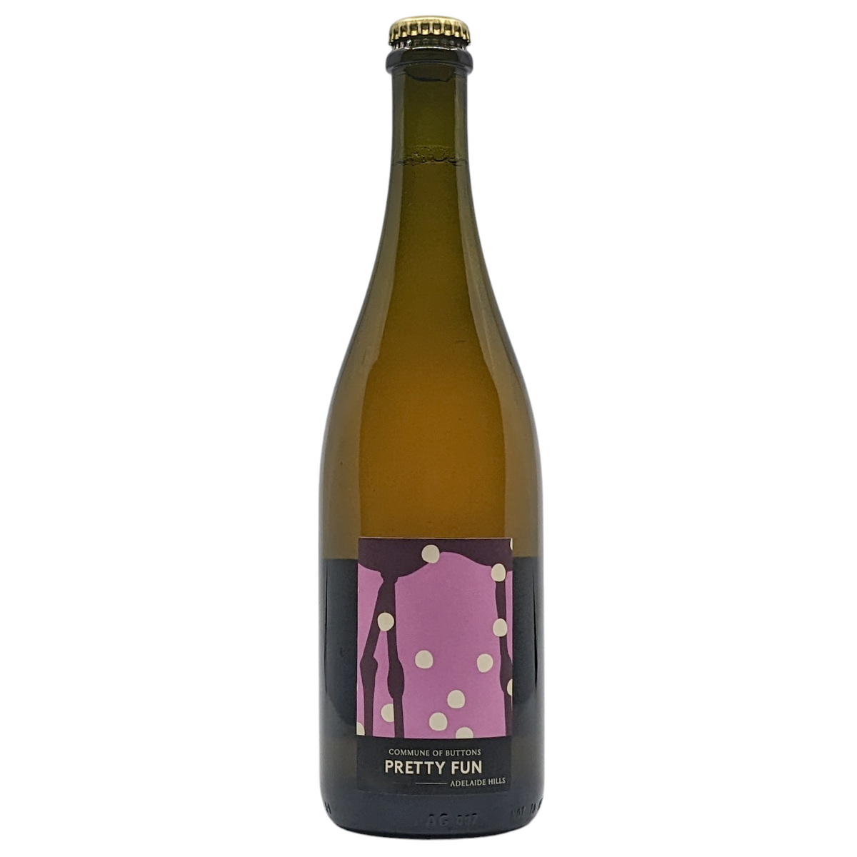 Commune of Buttons Pretty Fun Pet Nat 2023 (Preservative Free ...