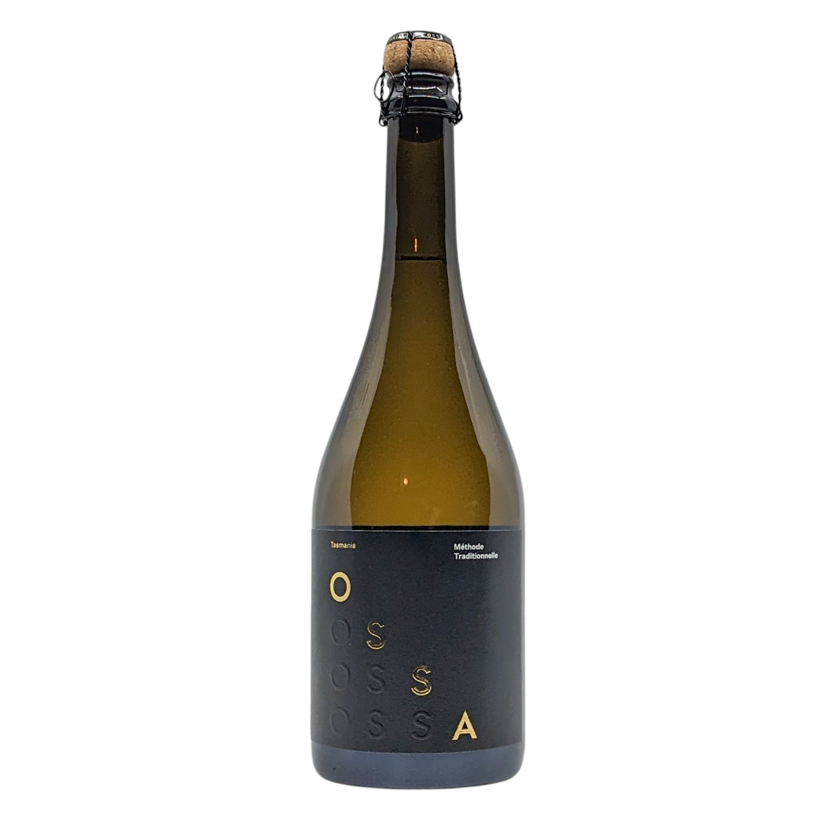 Ossa Late Disgorged Sparkling 2019 – Annandale Cellars
