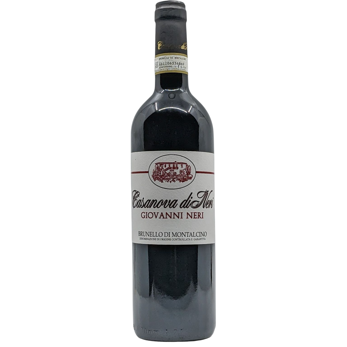 Casanova Di Neri Giovanni Neri Brunello di Montalcino 2020 – Annandale ...