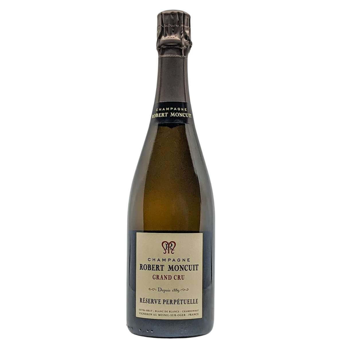 Robert Moncuit Champagne Reserve Perpetuelle NV – Annandale Cellars