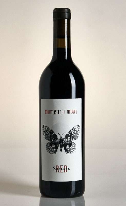 Momento Mori Reserve Red 2016 (Preservative Free) – Annandale Cellars