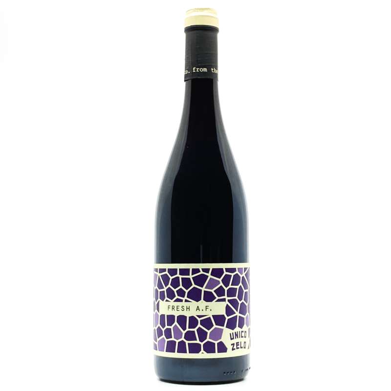 Unico Zelo Fresh AF Red 2023 – Annandale Cellars