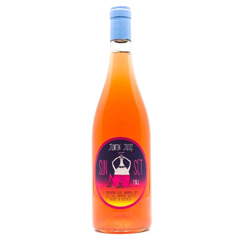 Jumping Juice Sunset Rose 2023 – Annandale Cellars