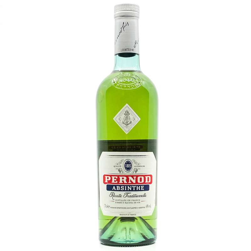 Pernod Absinthe 700ml – Annandale Cellars