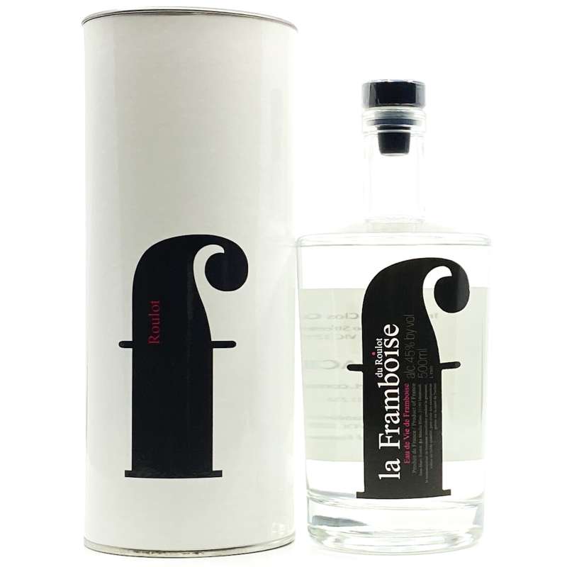 Jean Marc Roulot La Framboise Raspberry Eau de Vie 500ml – Annandale ...
