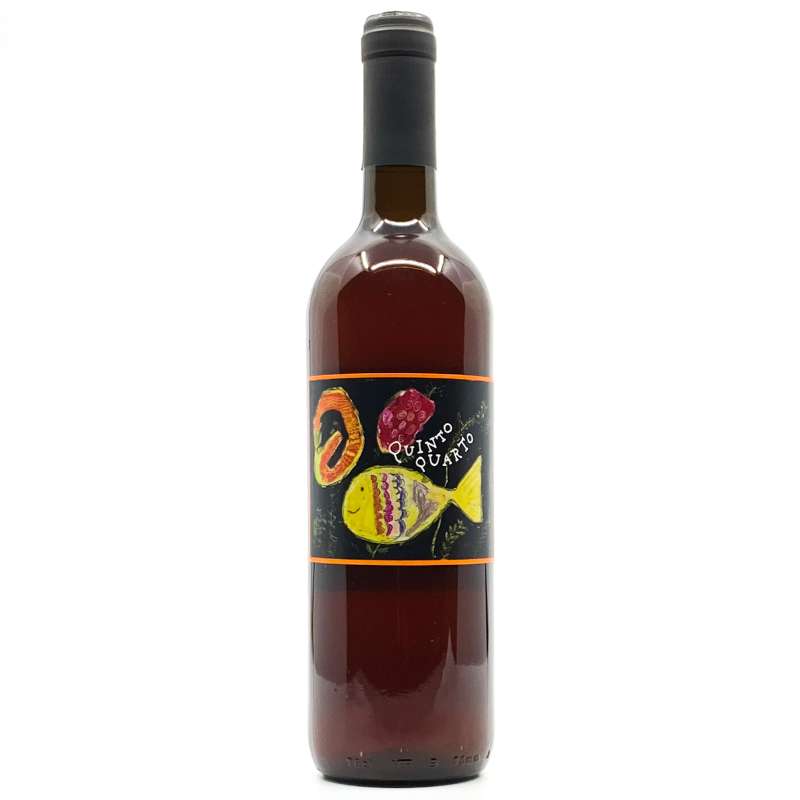 Terpin Quinto Quarto Pinot Grigio 2023 (Orange) – Annandale Cellars