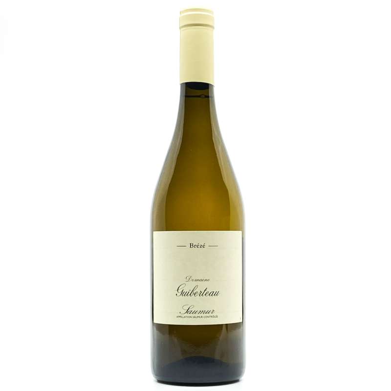 Guiberteau Saumur Breze Chenin Blanc 2020 – Annandale Cellars