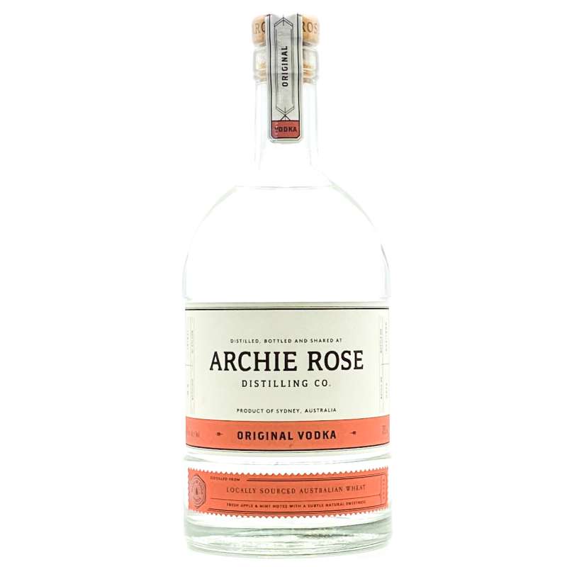 Archie Rose Original Vodka 700ml – Annandale Cellars