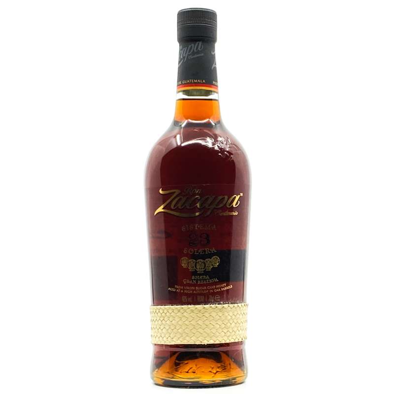 Ron Zacapa Centenario 23YO Rum 700ml – Annandale Cellars