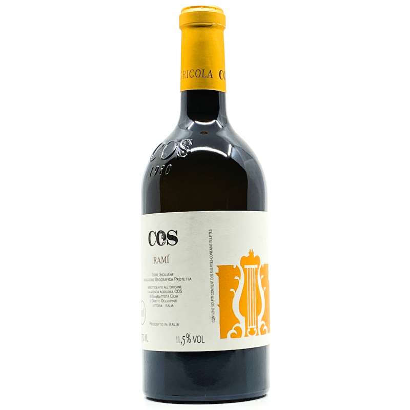 Cos Rami Bianco 2024 (Orange) – Annandale Cellars
