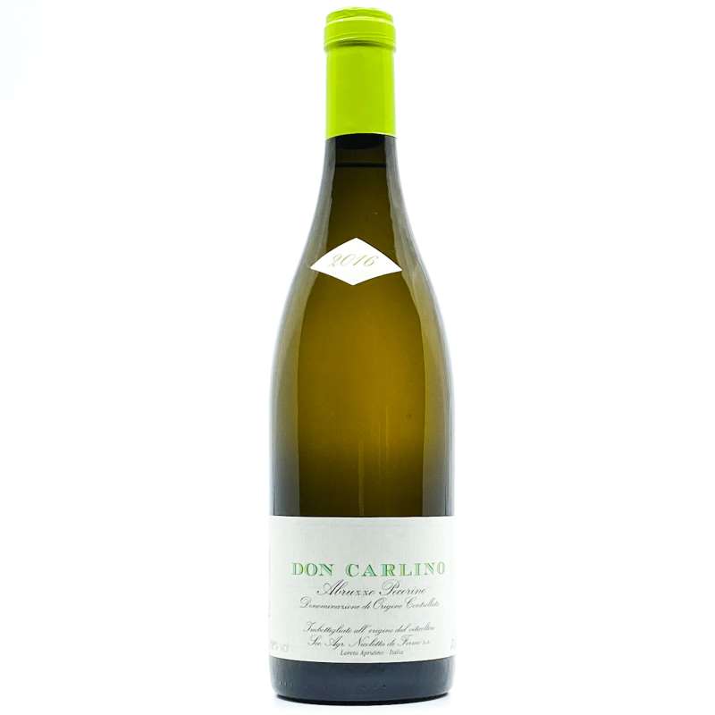 De Fermo Don Carlino Pecorino 2024 – Annandale Cellars