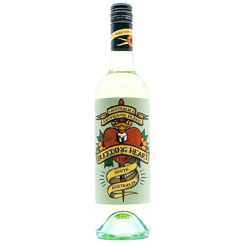Bleeding Heart Sauvignon Blanc 2020 – Annandale Cellars
