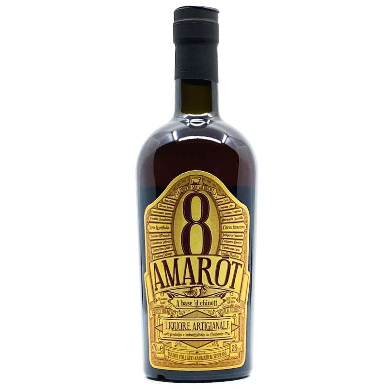 Amarot Amaro 700ml – Annandale Cellars