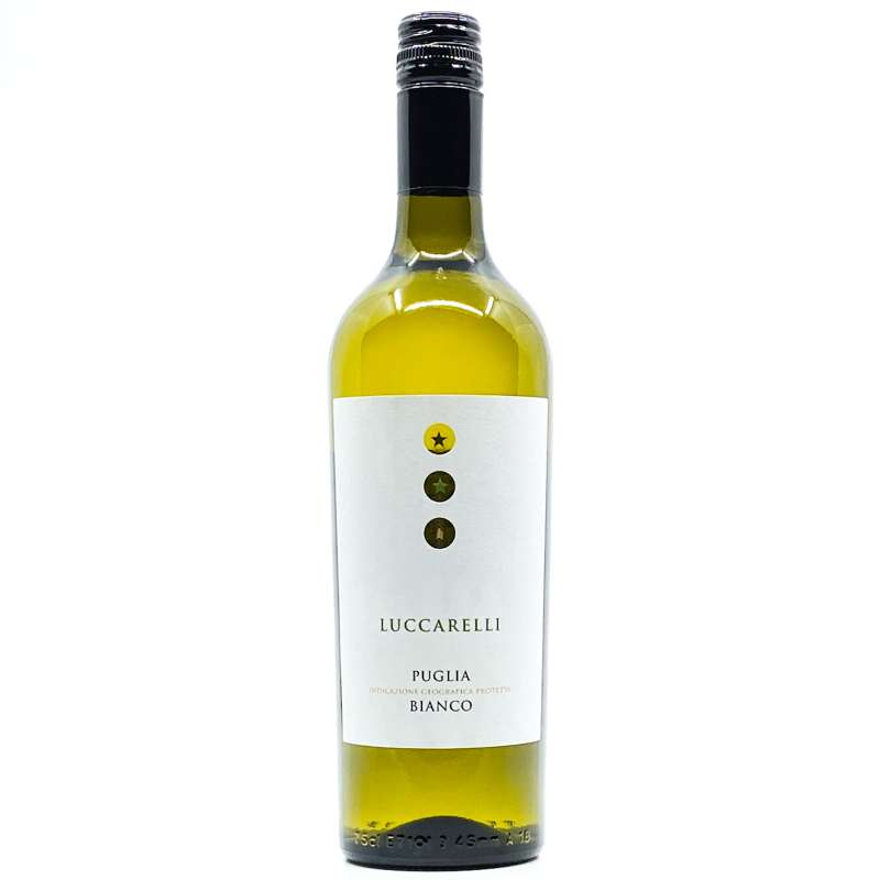 Luccarelli Bianco Salento 2020 – Annandale Cellars