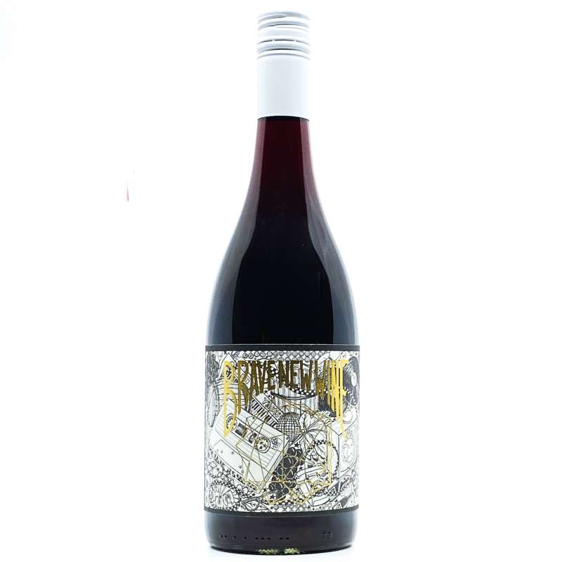 Brave New Wine Rude Boy Red 2021 – Annandale Cellars