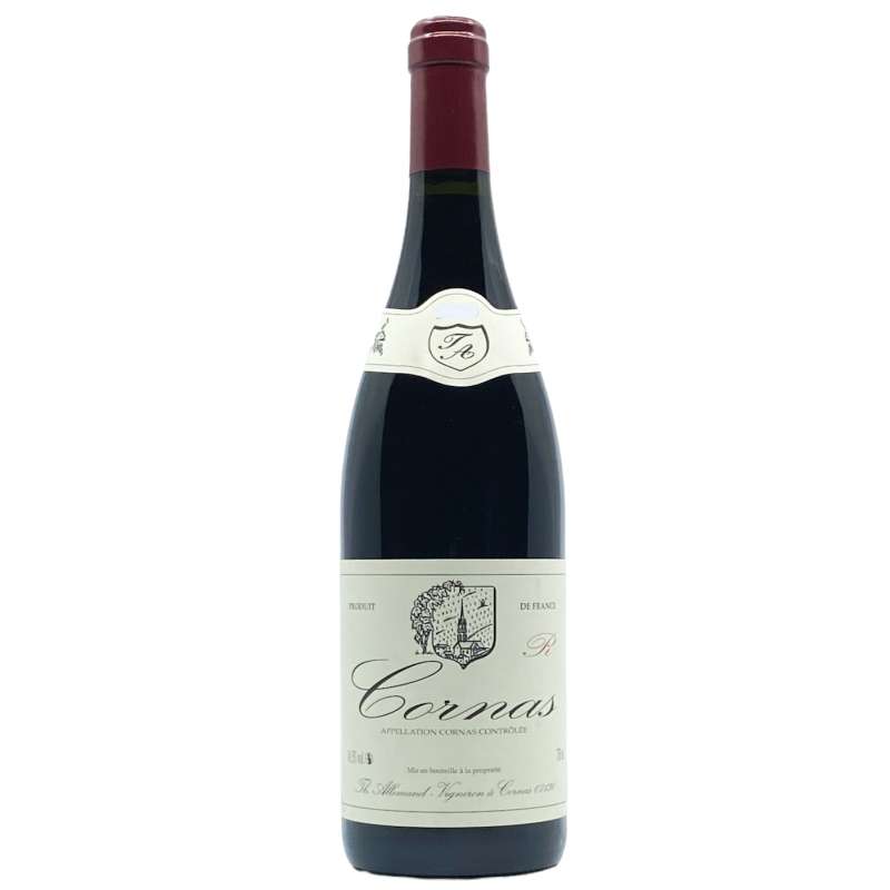 Thierry Allemand Cornas Cuvee R Rouge 2021 – Annandale Cellars