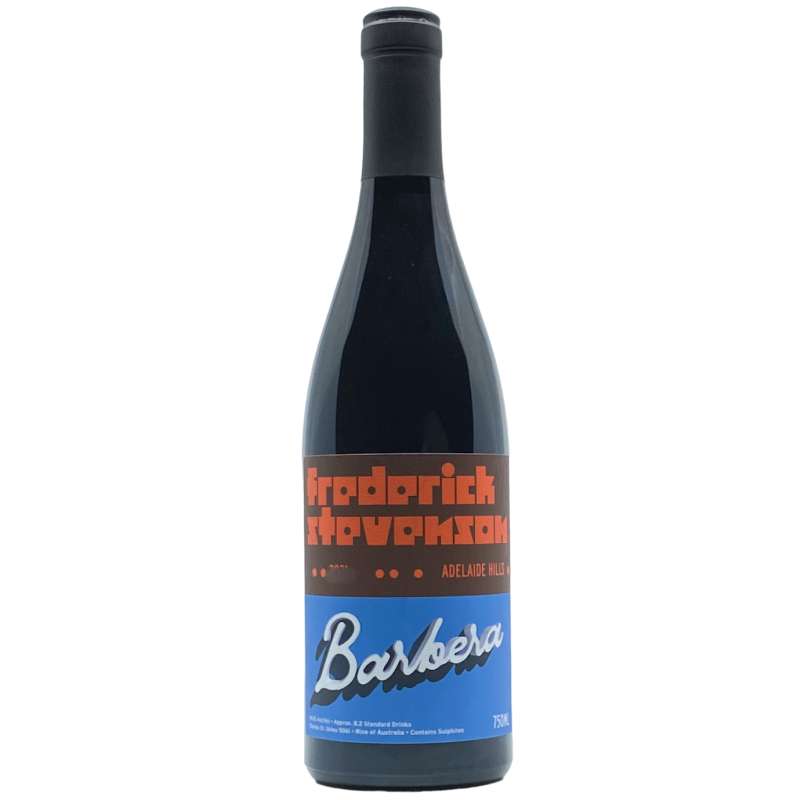 Frederick Stevenson Barbera 2021 – Annandale Cellars