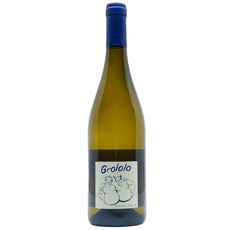 Pithon Paille Grololo Blanc 2019 – Annandale Cellars
